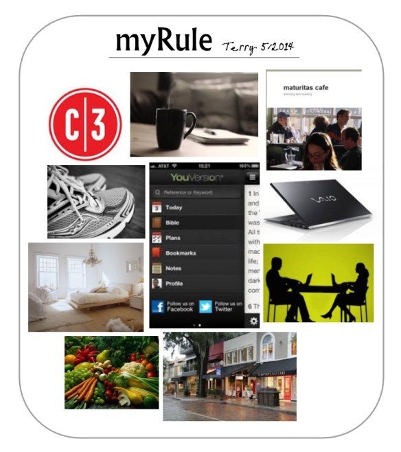 a personal Rule of Life | maturitas cafe